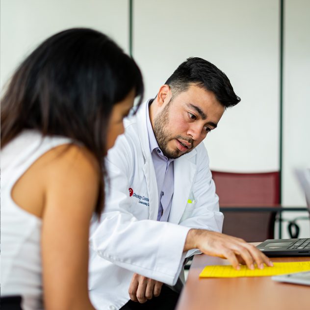 Optimizing Research Documentation: Oncology Consultants & Flatiron